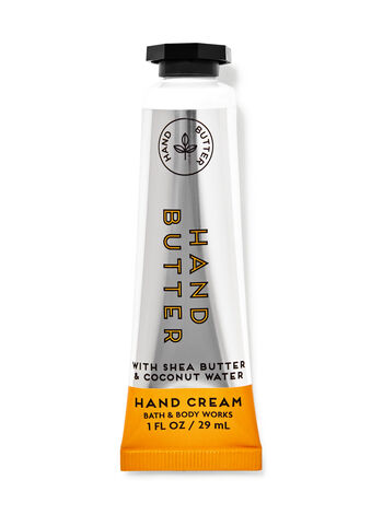 Buy Coconut Water Hand Butter Online | MY Bath & Body Works