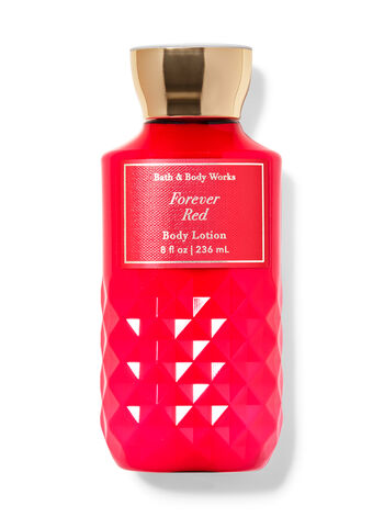 Buy Forever Red Super Smooth Body Lotion Online | Bath & Body Works ...
