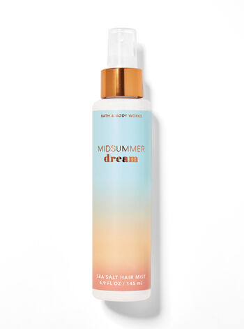 Buy Midsummer Dream Sea Salt Hair Mist Online | Bath & Body Works Malaysia