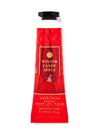 Buy Winter Candy Apple Hand Cream Online | Bath & Body Works Malaysia