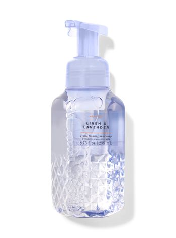Shop Linen & Lavender Gentle Foaming Hand Soap | Bath & Body Works Malaysia