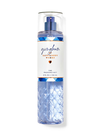 Buy Gingham Fine Fragrance Mist Online | Bath & Body Works Malaysia