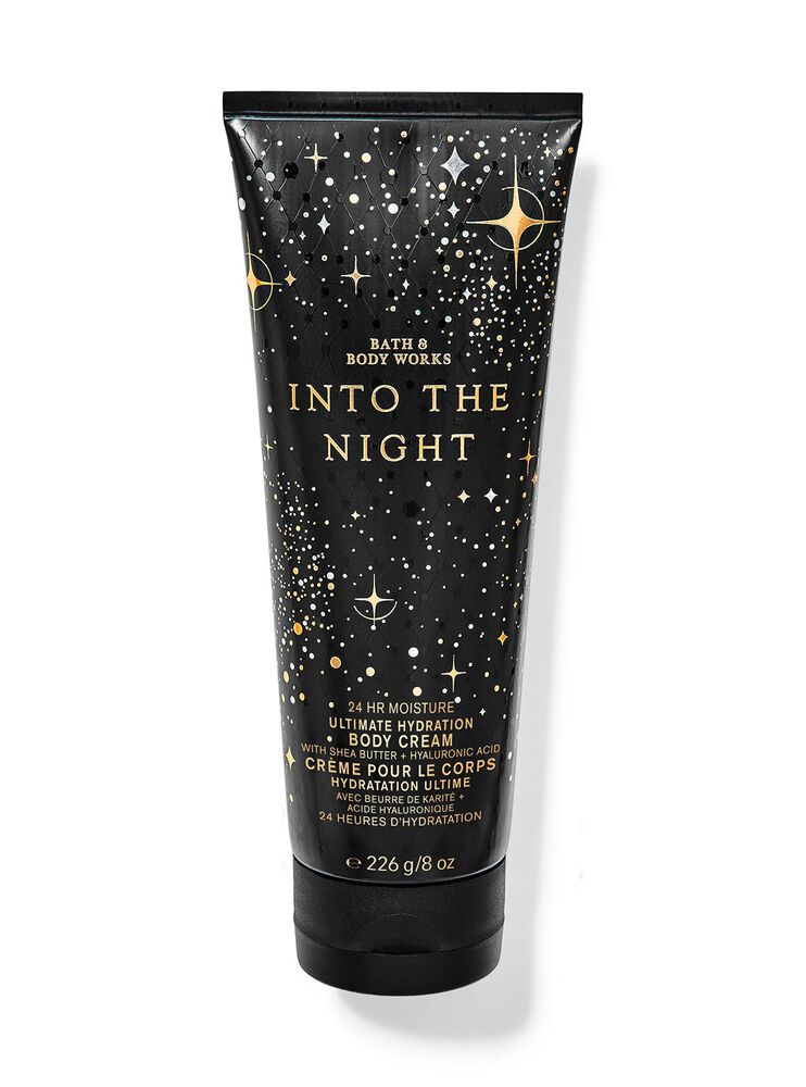 Shop Into The Night Ultimate Hydration Body Cream | MY Bath & Body Works