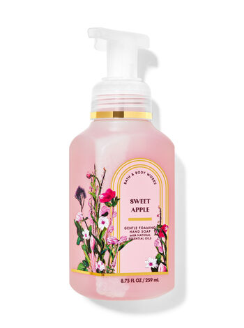 Buy Sweet Apple Gentle Foaming Hand Soap Online | Bath & Body Works ...