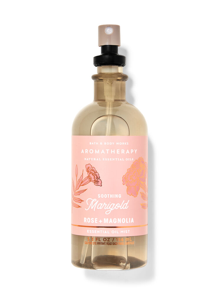 Buy Marigold Essential Oil Mist Online | Bath & Body Works Malaysia