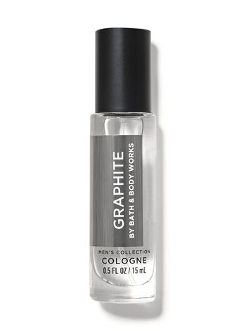Shop Graphite Mini Cologne | MY Bath & Body Works