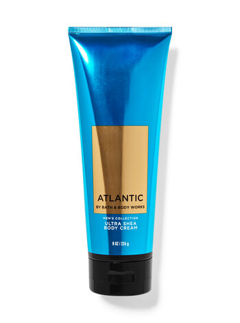 Buy Atlantic Ultra Shea Body Cream Online | Bath & Body Works Malaysia