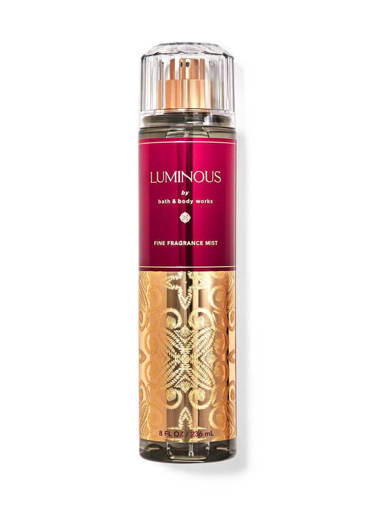 Buy Luminous Fine Fragrance Mist Online | Bath & Body Works Malaysia