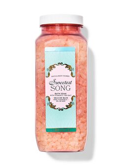 Sweetest Song Collection | MY Bath & Body Works
