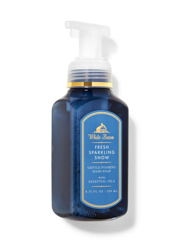Buy Fresh Sparkling Snow Gentle Foaming Hand Soap Online | Bath & Body ...