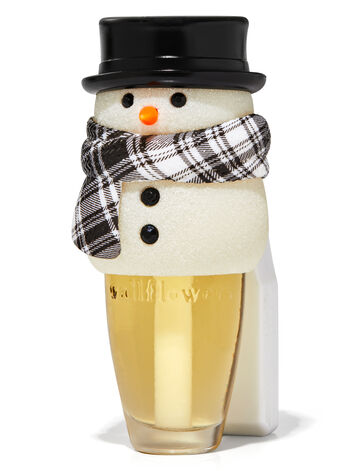 Buy Snowman Wallflowers Fragrance Plug Online | Bath & Body Works Malaysia