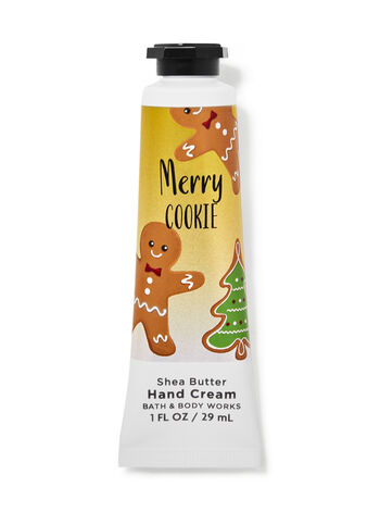 Buy Merry Cookie Hand Cream Online | Bath & Body Works Malaysia