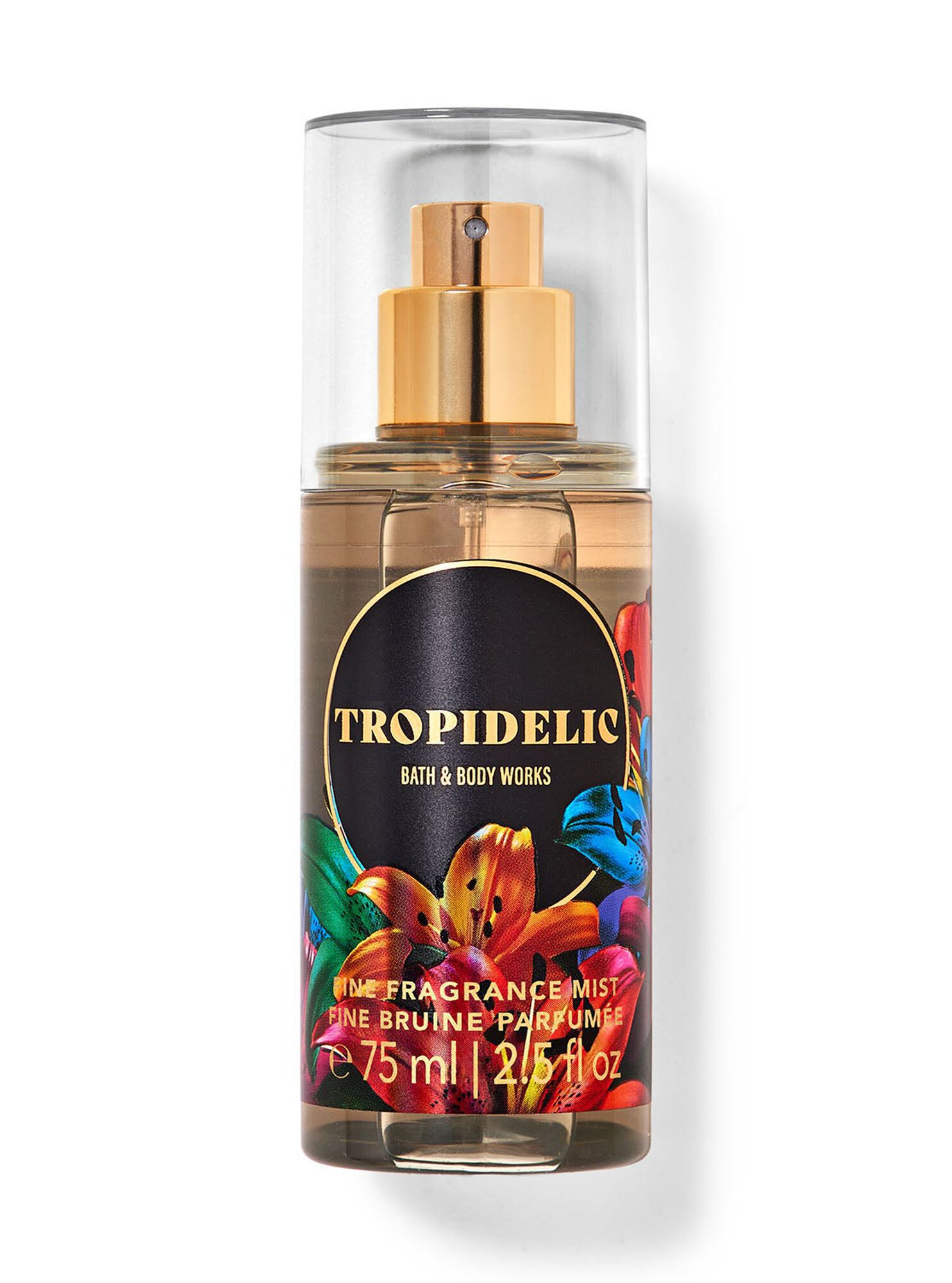 Buy Tropidelic Travel Size Fine Fragrance Mist Online | MY Bath & Body ...