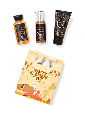 Buy Into The Night Mini Gift Box Set Online | Bath & Body Works Malaysia