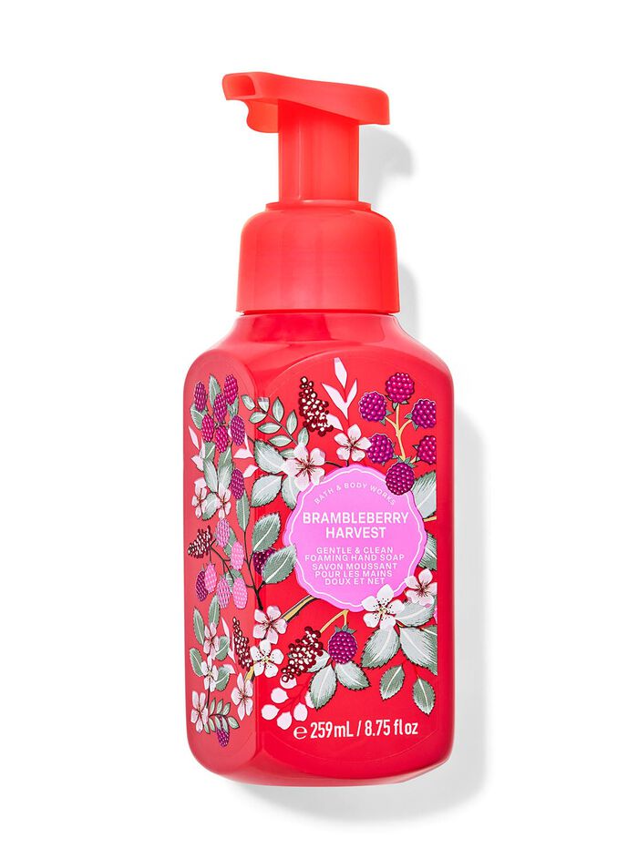 Buy Brambleberry Harvest Foaming Hand Soap Online | Bath & Body Works ...