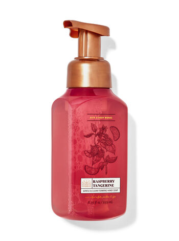 Buy Raspberry Tangerine Gentle & Clean Foaming Hand Soap Online | MY ...