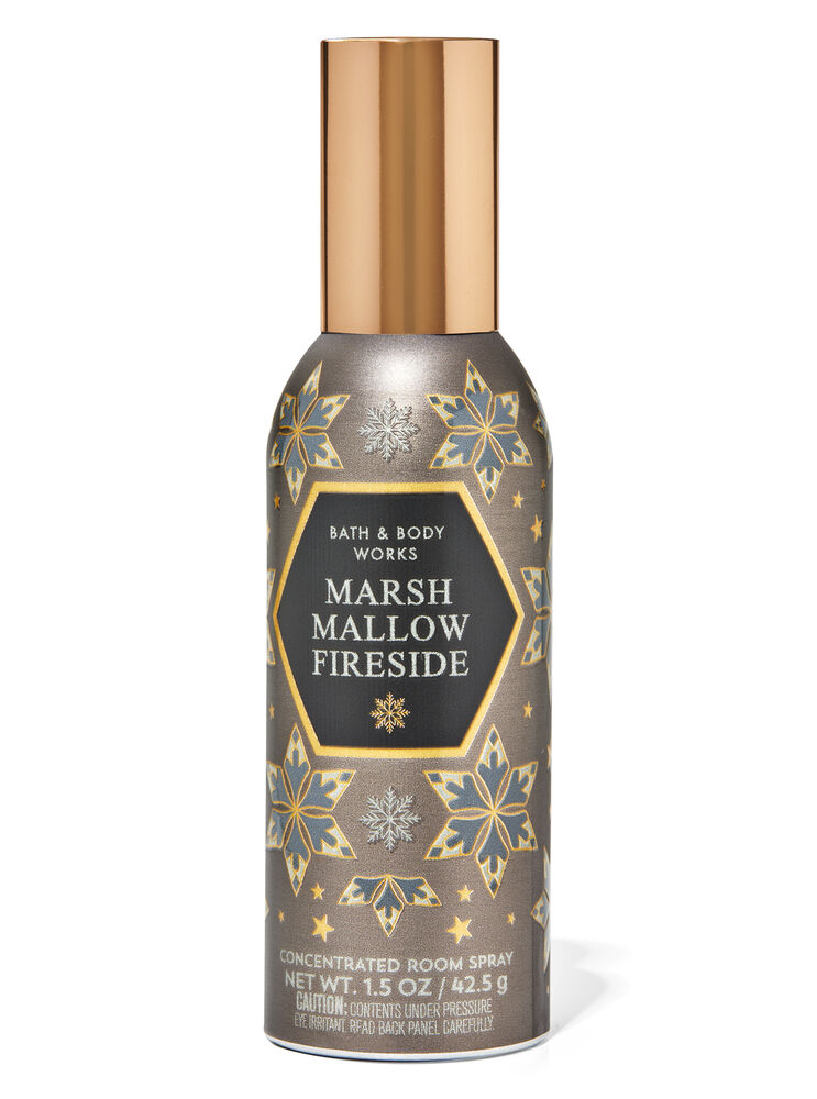 Buy Marshmallow Fireside Concentrated Room Spray Online | Bath & Body ...