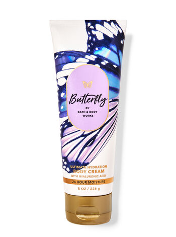 Buy Butterfly Ultimate Hydration Body Cream Online | Bath & Body Works ...