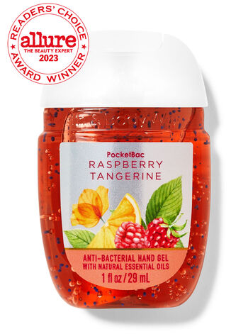 Buy Raspberry Tangerine PocketBac Hand Sanitizer Online | MY Bath ...