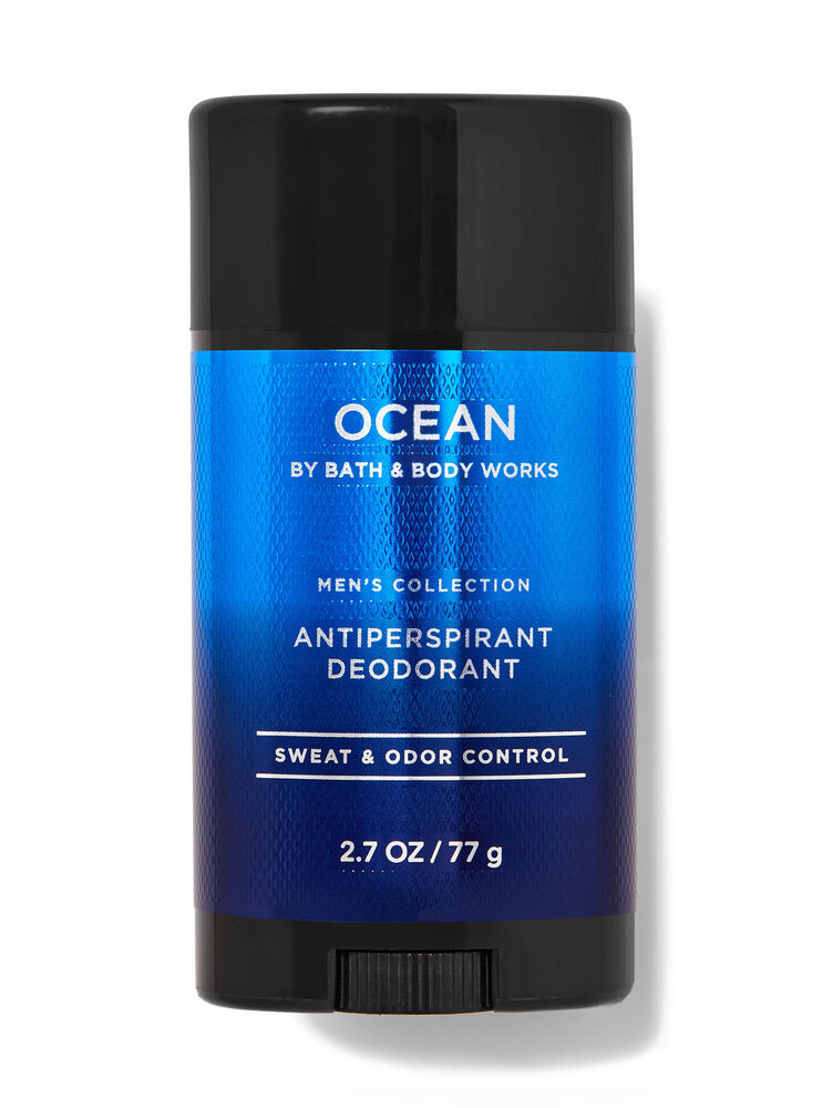 Buy Ocean Antiperspirant Deodorant Online | Bath & Body Works Malaysia