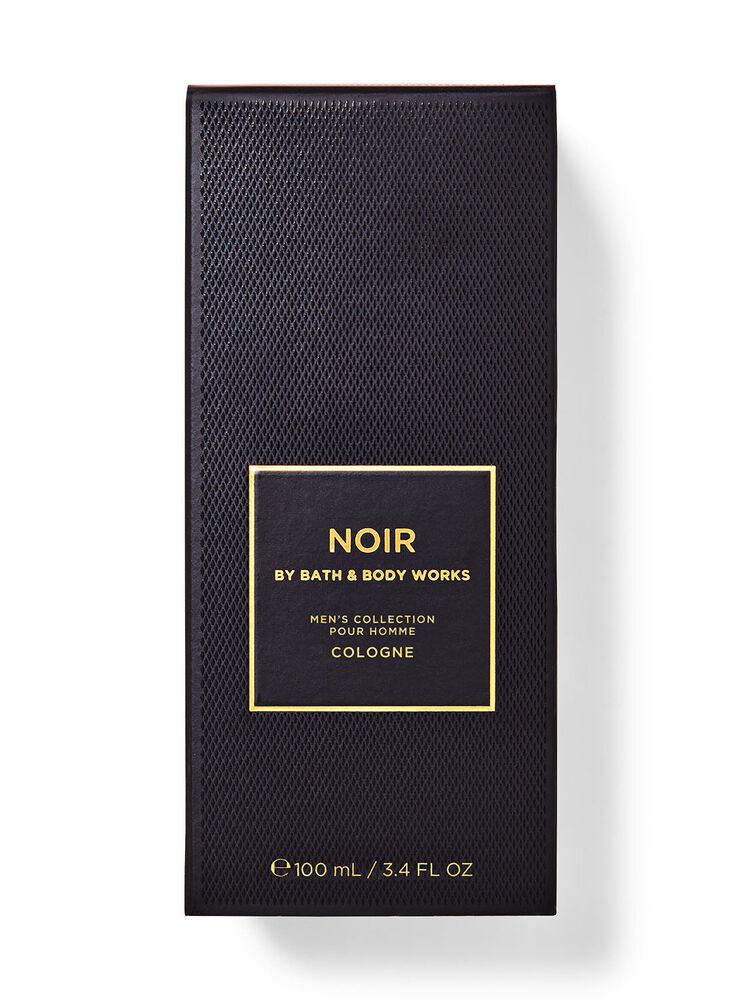 Buy Noir Cologne Online | Bath & Body Works Malaysia