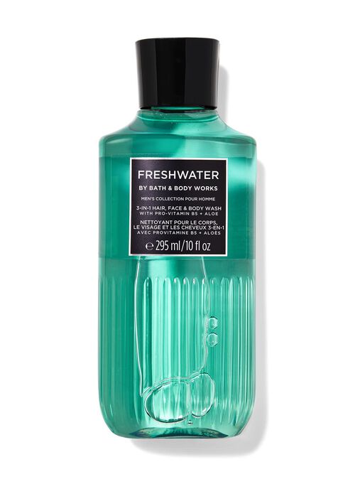 Body Wash & Shower Gel | Bath & Body Works Malaysia