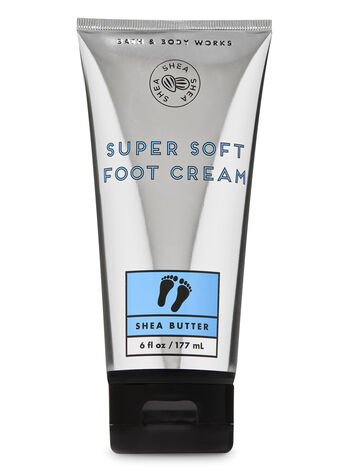 Buy Shea Butter Super Soft Foot Cream Online | Bath & Body Works Malaysia