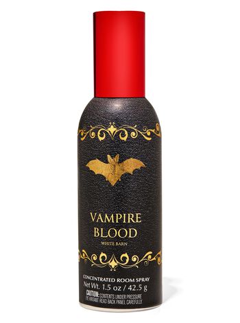 Shop Vampire Blood Concentrated Room Spray | MY Bath & Body Works