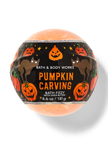 Buy Sweet Cinnamon Pumpkin Bath Fizzy Online | Bath & Body Works Malaysia