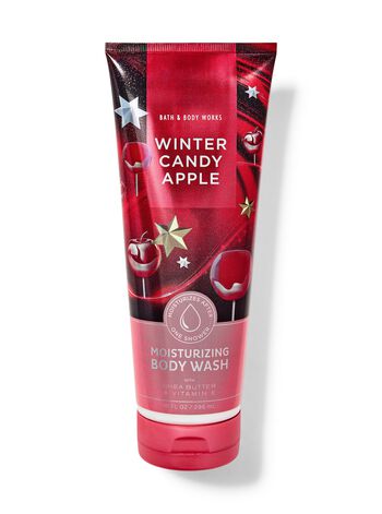 Shop Winter Candy Apple Moisturizing Body Wash | MY Bath & Body Works