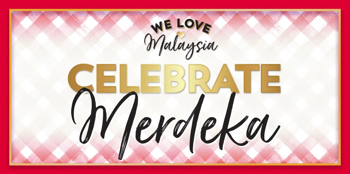 Celebrate Merdeka Your Way with This Glam Guide