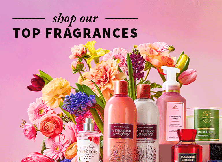 Buy Gift Items Online | Bath & Body Works Malaysia