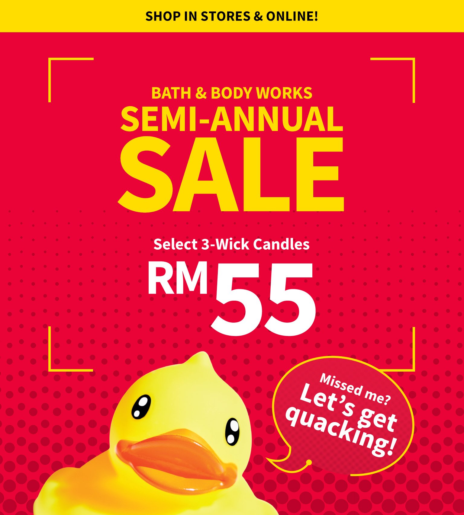 Bath & Body Works (Malaysia) Semi-Annual Sale 2026 Bath & Body Works ...